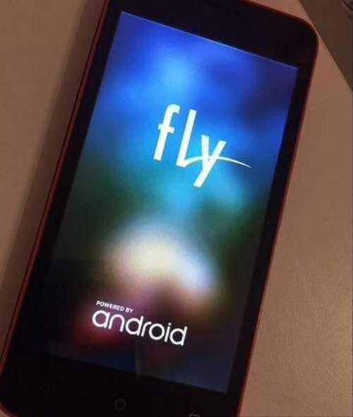 Смартфон fly fs454-Nimbus 8