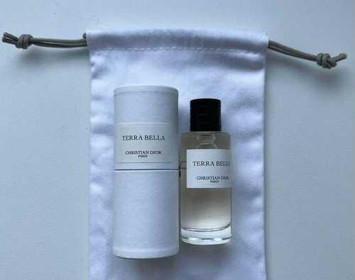 Dior terra bella EAU DE parfum 7,5 мл миниатюра