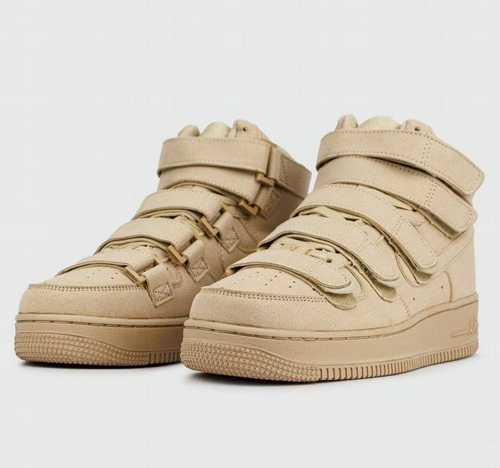 Nike Air Force 1 Hi x Billie Eilish"Beige" (Арт.73257)