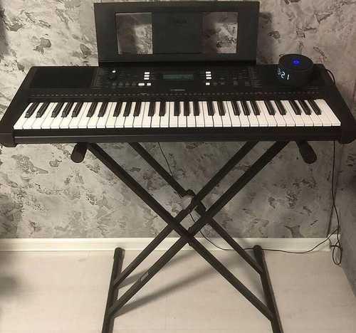 Синтезатор Yamaha PSR e373