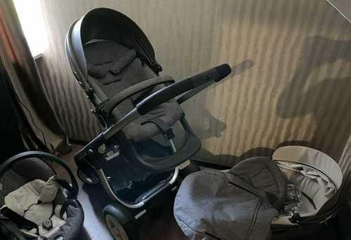 Коляска stokke 3 в 1