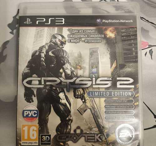 Crysis 2