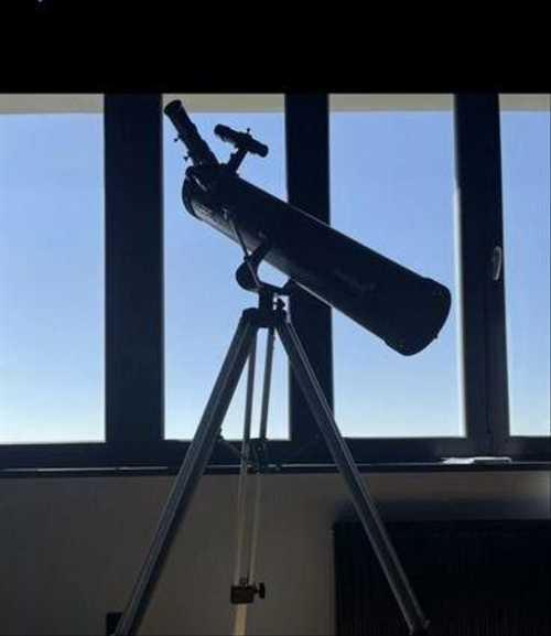 Телескоп Levenhuk Skyline 76х700 AZ