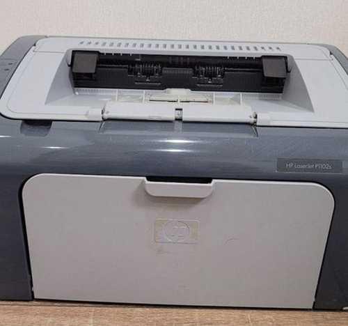 Принтер HP LaserJet P1102s