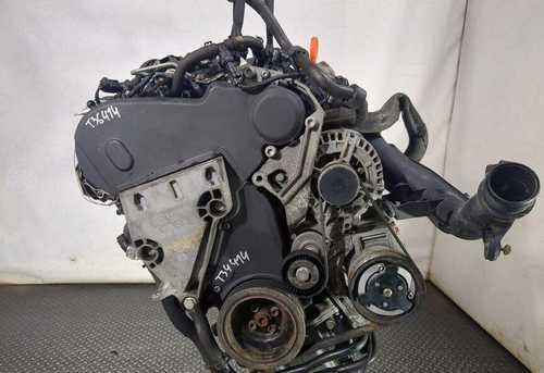 Двигатель Seat Ibiza 4, 2012