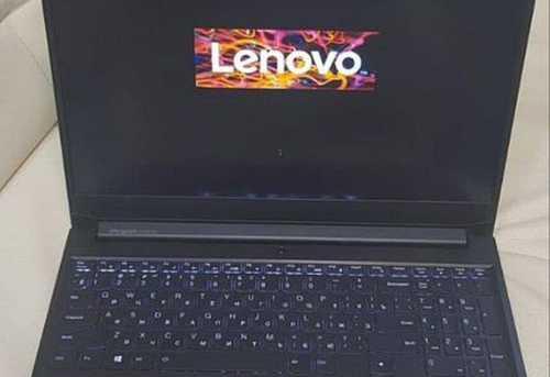 Lenovo gaming 3 15ICH6, супер мощный игровой