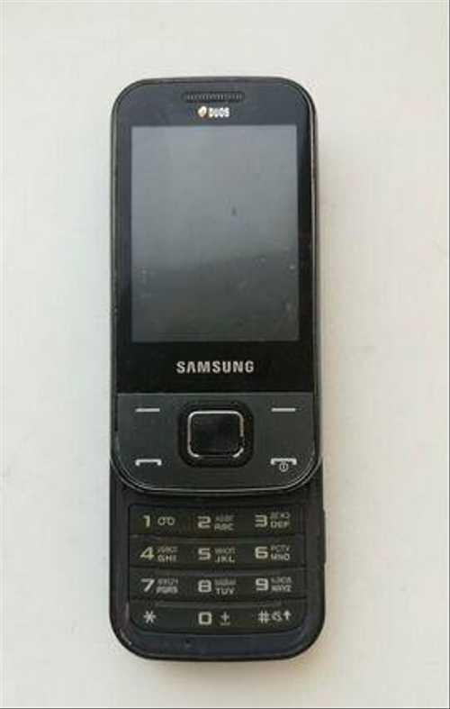 Мобильный телефон Samsung GT-C3752 duos