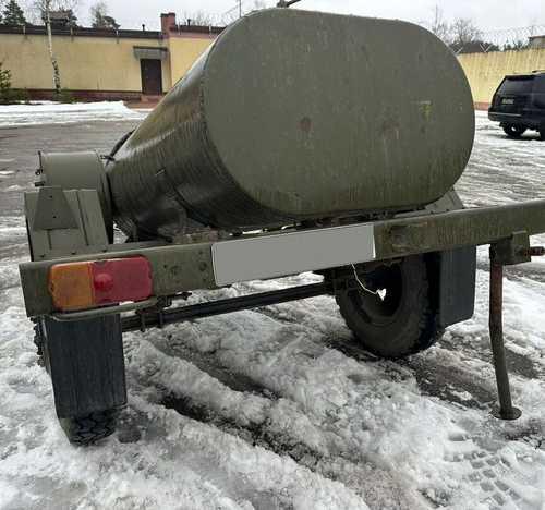 Прицеп бочка