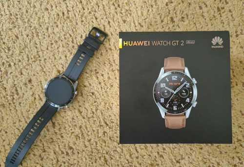 Смарт часы Huawei watch gt 2