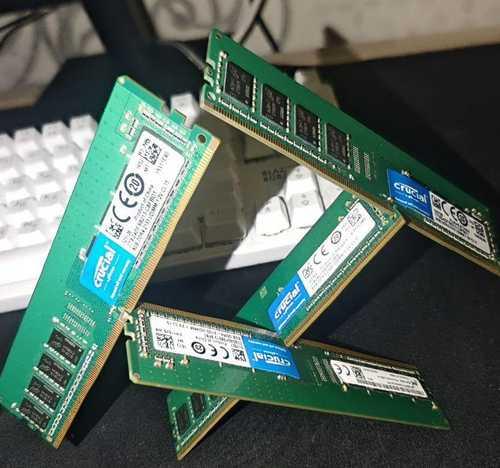 Оперативная память ddr4 32gb 2666