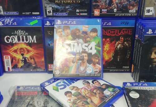 The sims 4 ps4 Trade-in, продажа, аренда