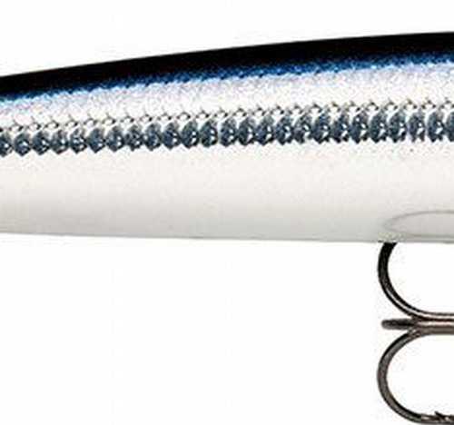 Воблер Rapala Husky Jerk 06, 6см 3г S, нейтральный