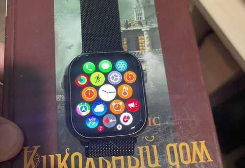 SMART watch hk9 pro plus