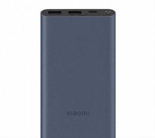 Аккумулятор Xiaomi Mi Power Bank 3 22.5W 10.000mah