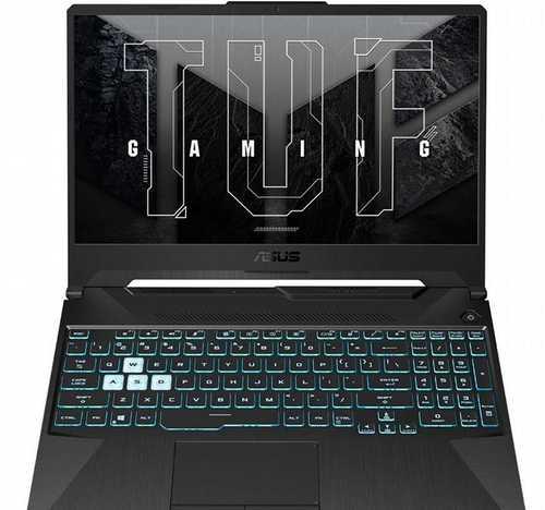 Игровой ноутбук asus TUF Gaming A15 FA506NF-HN060