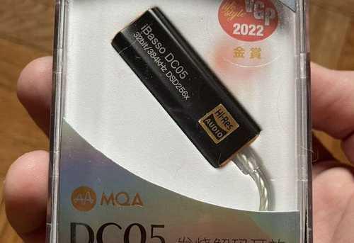 USB DAC iBasso DC05