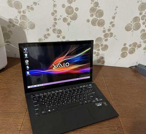 Сенсорный ультрабук Sony Vaio SVP13 Core i5/4/128