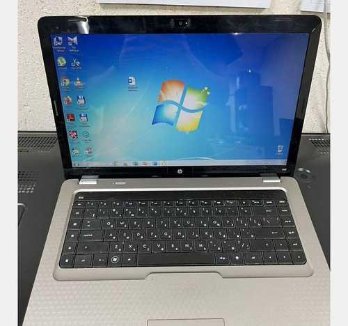 Ноутбук hp g62