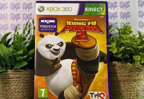 Kung-Fu Panda 2 Xbox 360 Kinect