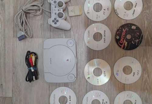 Sony playstation ps one / Ps1 / Пс1 / Ps2