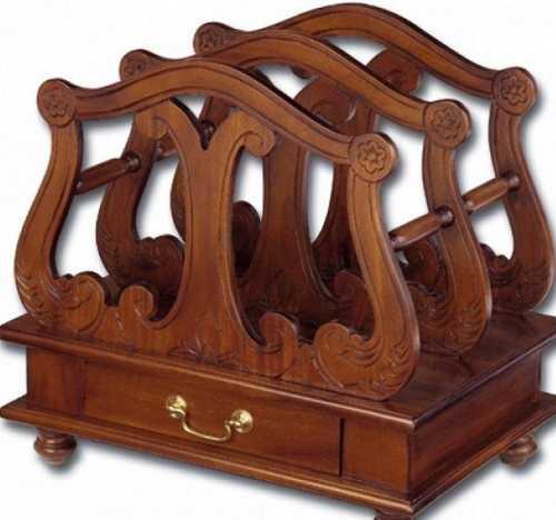 Газетница "Satin Furniture" миг615 &nb