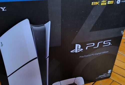 Sony PS5 Slim Digital Edition