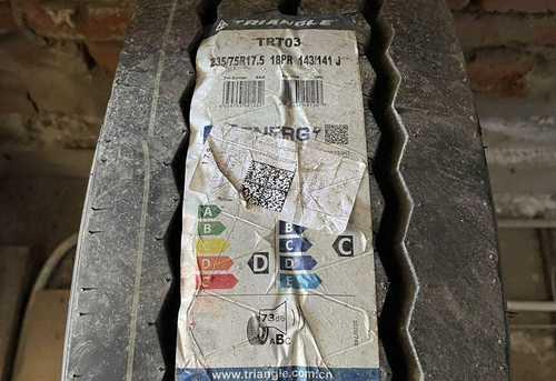 Новая резина Triangle TRT03 235/75 R17.5