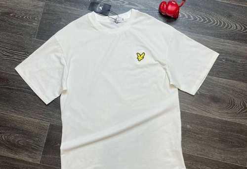 Футболка Lyle scott