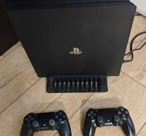 Sony playstation 4 ps4 pro 1tb