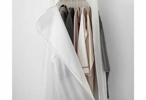 Шкаф икеа для одежды вуку, 74х51х149 см