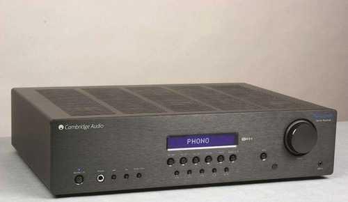 Усилитель Cambridge audio topaz sr20