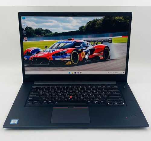 Lenovo ThinkPad P1 Gen2 I9-9880H/32/512/4k/T2000