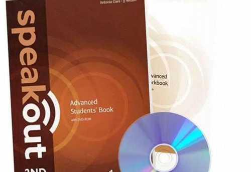 Speakout Advanced 2nd Edition +CD