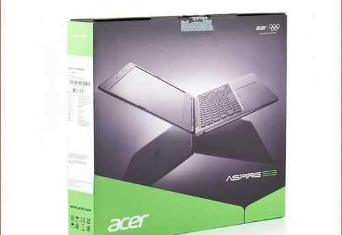 Ноутбук Acer Aspire S3