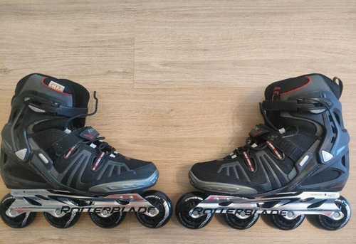 Ролики rollerblade twister 80 ALU