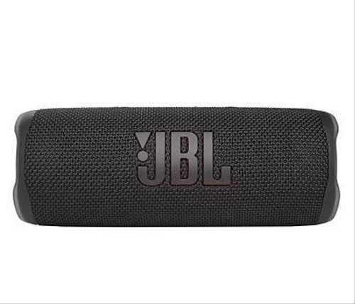 Портативная акустика JBL Flip 6 Black (jblflip6blk