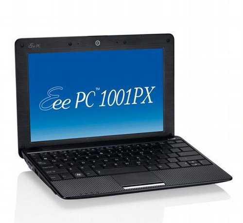 Ноутбук Windows XP Asus Eee PC 1001PX