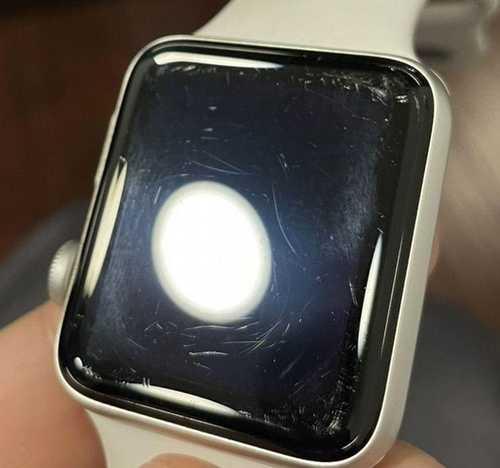Apple Watch series 3 42mm