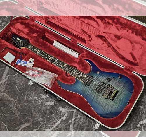 Ibanez JCustom RG-8520 SBF