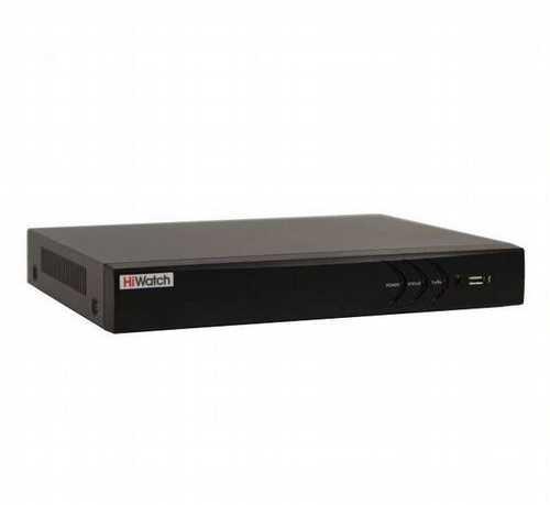 HD-TVI видеорегистратор HiWatch DS-H308QA(C)