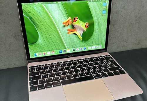 Macbook 12 m5/8/512 (2016г.)