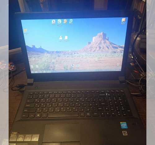 Ноутбук lenovo b50 30