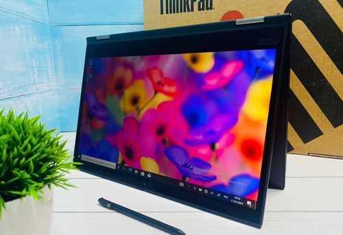 Lenovo ThinkPad X390 Yoga I7 16GB Стилус LTE