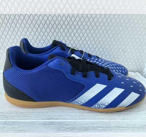 Новые бутсы для зала Adidas Predator Freak US 10,5