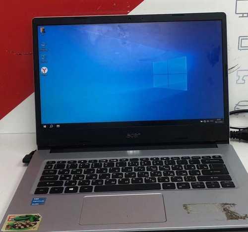 Ноутбук acer aspire 1 a114-33
