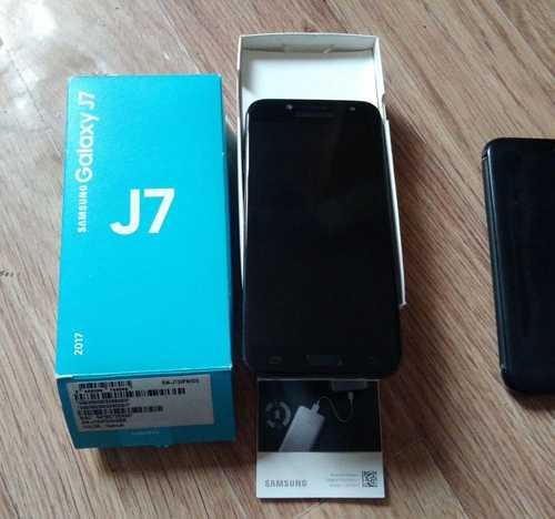 Samsung Galaxy J7 (2017), 3/16 гб