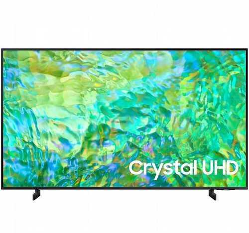 Телевизор ЖК 75" Samsung UE75CU8000uxru Чек, гаран