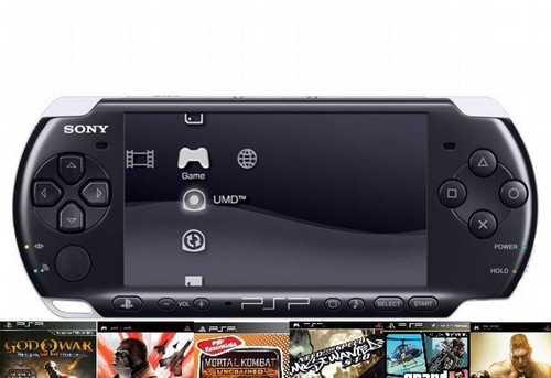 PSP новые игры (более 100шт в наличии)