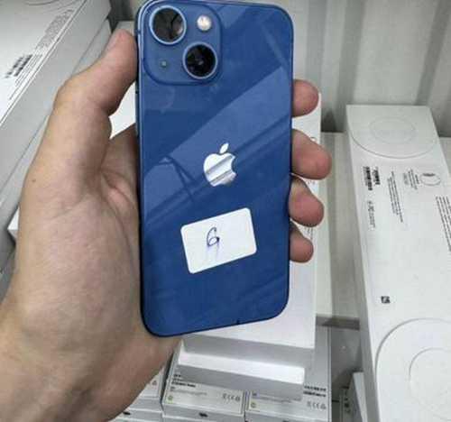 iPhone 13 mini, 128 ГБ