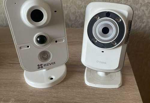 Набор камер видеонаблюдения